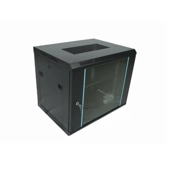 Toten 9U 530 x 400mm Wall Mount Server Rack Price in BD 2025
