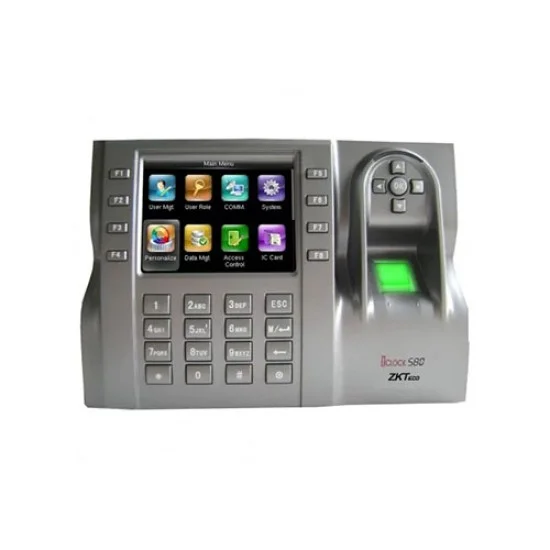 ZKTeco iClock 580 Time Attendance & Access Control Terminal Price in BD
