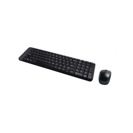 Logitech MK215 Wireless Keyboard & Mouse Combo price in bd