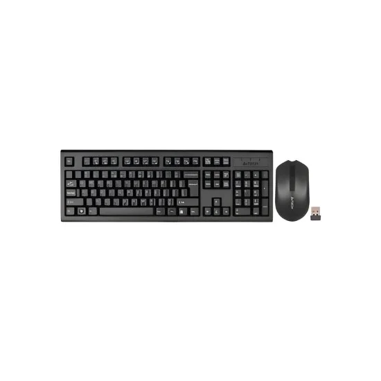 A4Tech 3000N Keyboard & Mouse Combo price in bd|| Quick Link BD