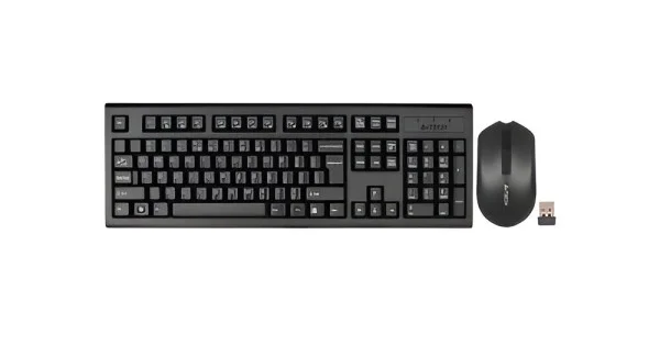 A4Tech 3000N Keyboard & Mouse Combo price in bd|| Quick Link BD