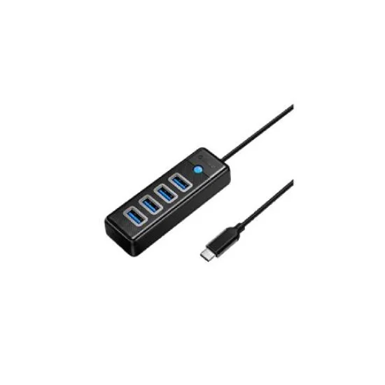 Orico PW4U-C3-BK 4-Port Type-C To USB 3.0 HUB price in bd