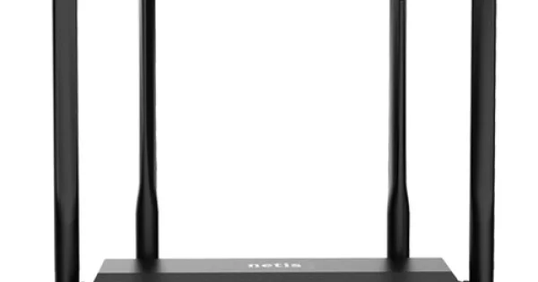 Netis N3D AC1200 Dual Band Wireless Router Price in BD