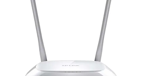 TP-Link TL-WR840N 300Mbps Wireless Router