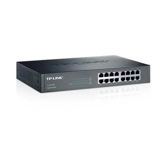 Tp-Link TL-SG1016D 16-Port Gigabit Switch price in BD