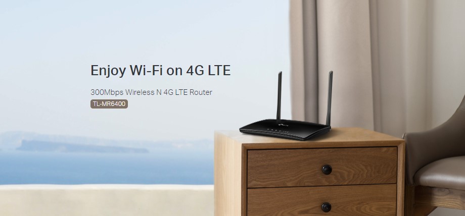 TP-Link TL-MR6400 300Mbps 4G LTE Routerr Price in BD|| Quick Link ...